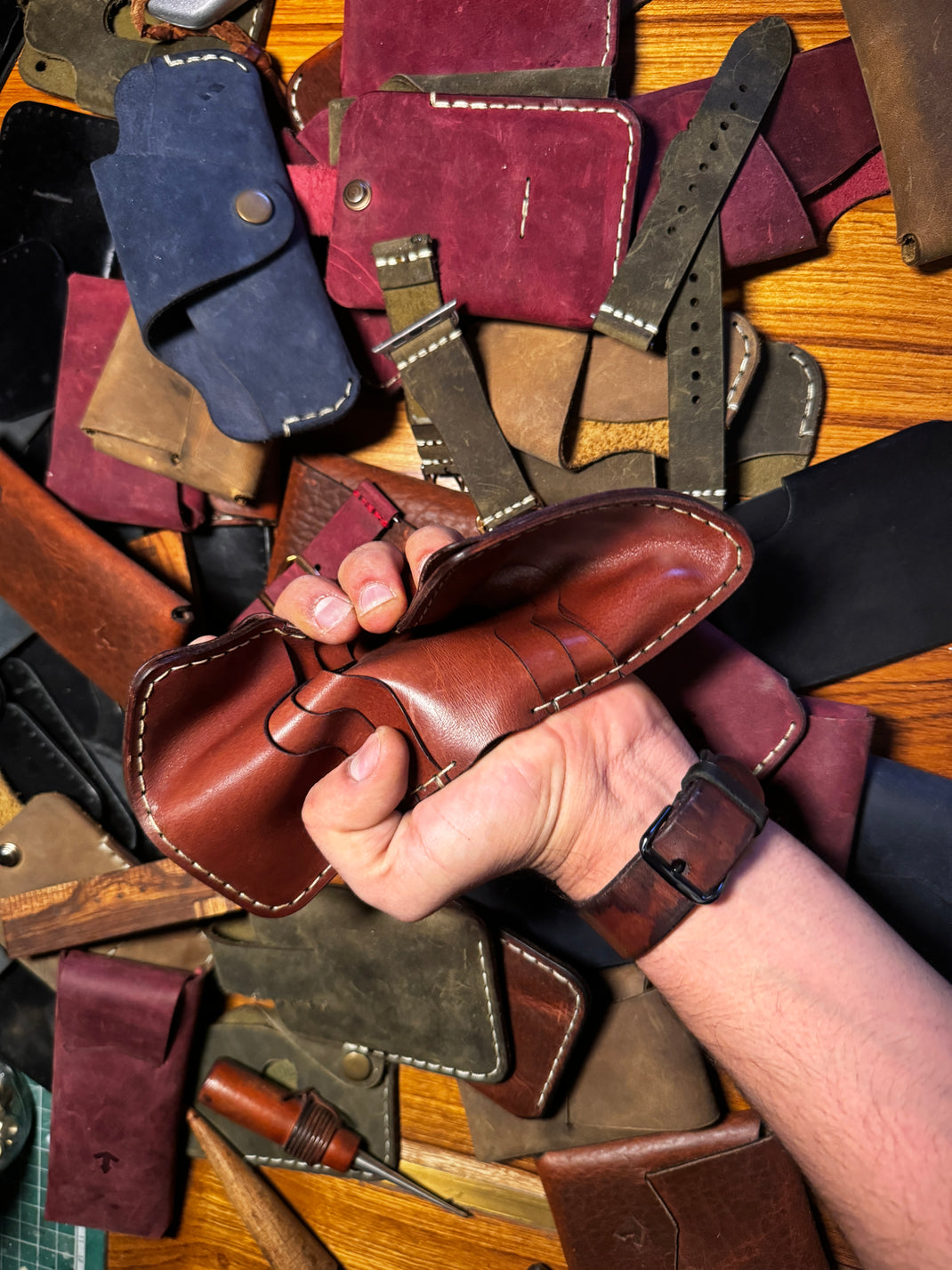 Soft leathergoods – TSVRleathergoods